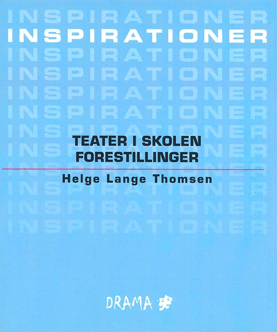 Teater i skolen, forestillinger